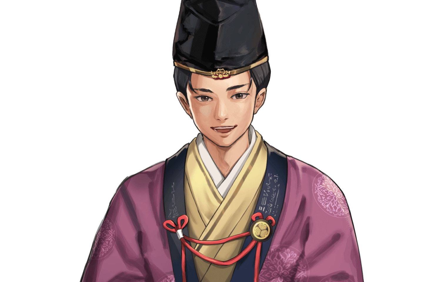 徳川十五代将軍イラスト集／ホームメイト