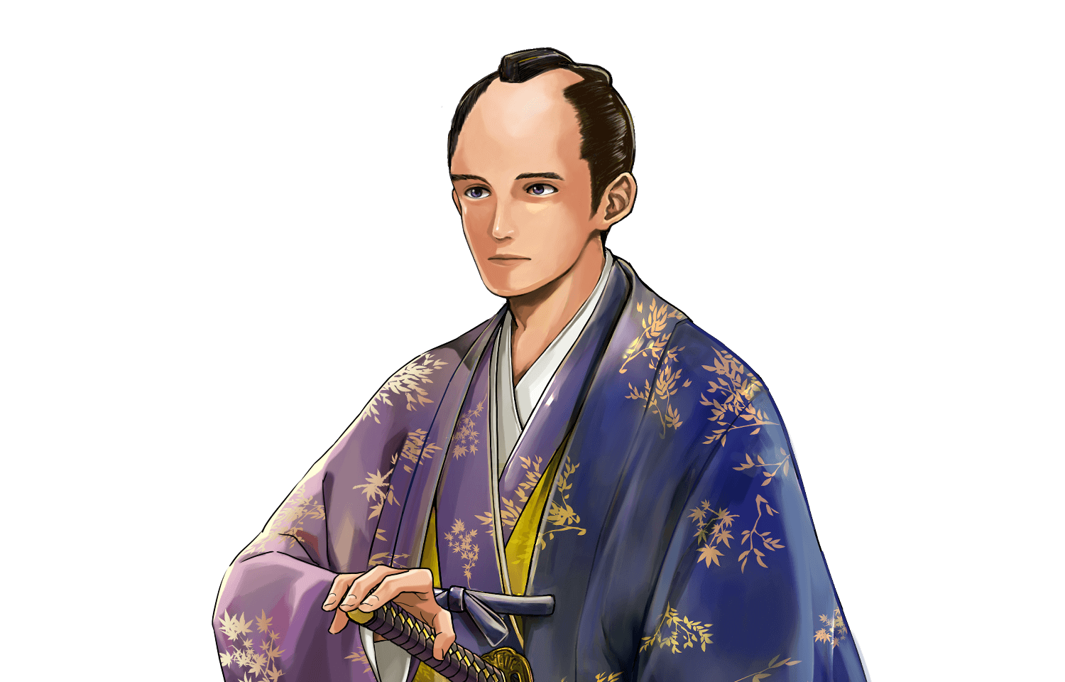 徳川十五代将軍イラスト集／ホームメイト